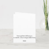 Robot | Thank You Card | Zazzle