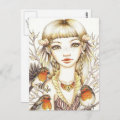 Robyn Postcard | Zazzle