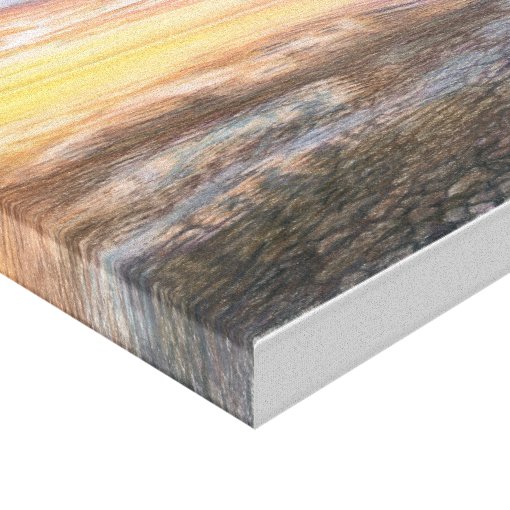 Rock Island, Door County boathouse canvas print | Zazzle