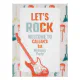 Rock n Roll Rockstar 1st Birthday Welcome Poster | Zazzle