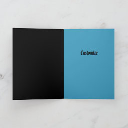 Rock On Heavy Metal Card | Zazzle