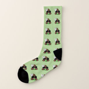 Poop Emoji Underwear & Socks | Zazzle
