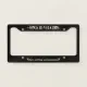 Rock Rev License Plate Frame | Zazzle