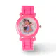 Rock Roll Monster Cute Cartoon Character Art Watch | Zazzle