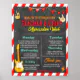 Rock Star Teacher and Staff Appreciation Week Poster | Zazzle