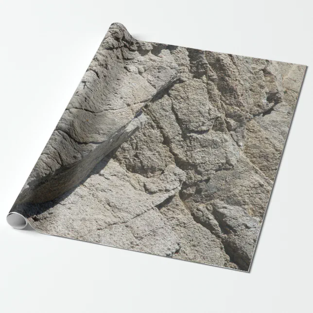 Rock Texture 2 Wrapping Paper | Zazzle