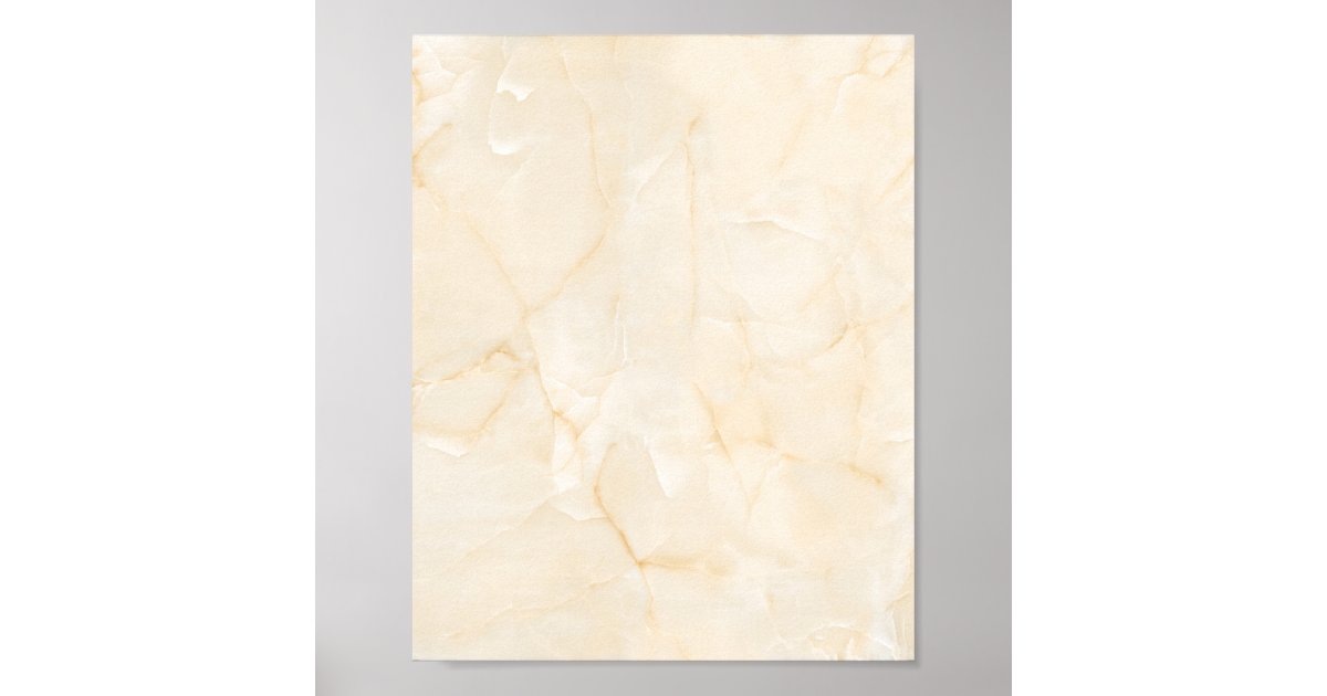 Rock Tile Marble Poster | Zazzle