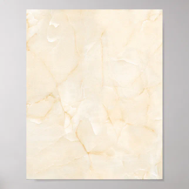 Rock Tile Marble Poster | Zazzle