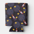 Rocket in Space Can Cooler | Zazzle