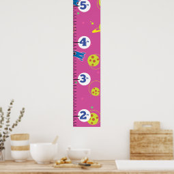 Rockets Growth Chart. Poster | Zazzle