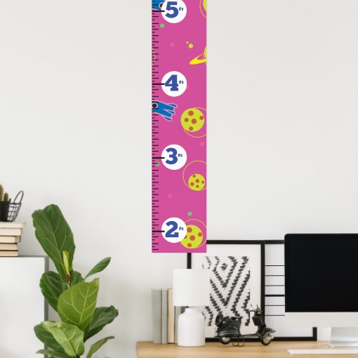 Rockets Growth Chart. Poster | Zazzle