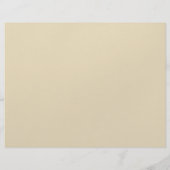 Rocking Horse Boy Puff Box Template A Flyer | Zazzle