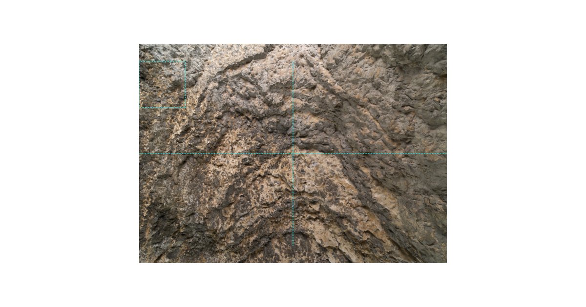 Rocks pattern fabric | Zazzle