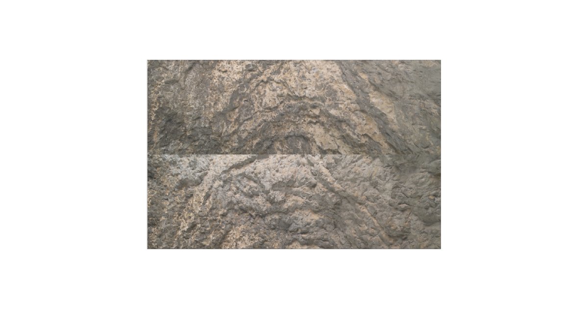 Rocks pattern fabric | Zazzle
