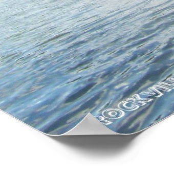 Rockville Stone Masonry Arch Railway Bridge Poster | Zazzle