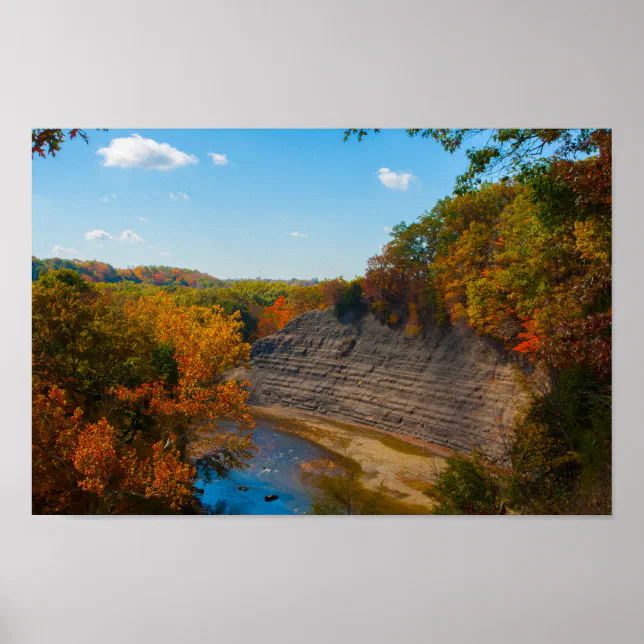 Rocky River, Cleveland, Ohio Poster | Zazzle