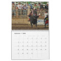 Rodeo Calendar | Zazzle