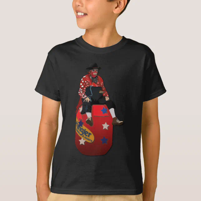 Rodeo Clowns T-Shirt | Zazzle