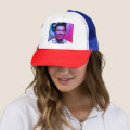 Rodrigo Duterte, 16th President of the Philippines Trucker Hat | Zazzle