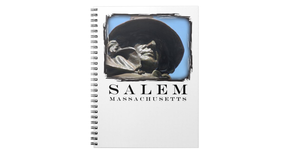 Roger Conant Notebook | Zazzle
