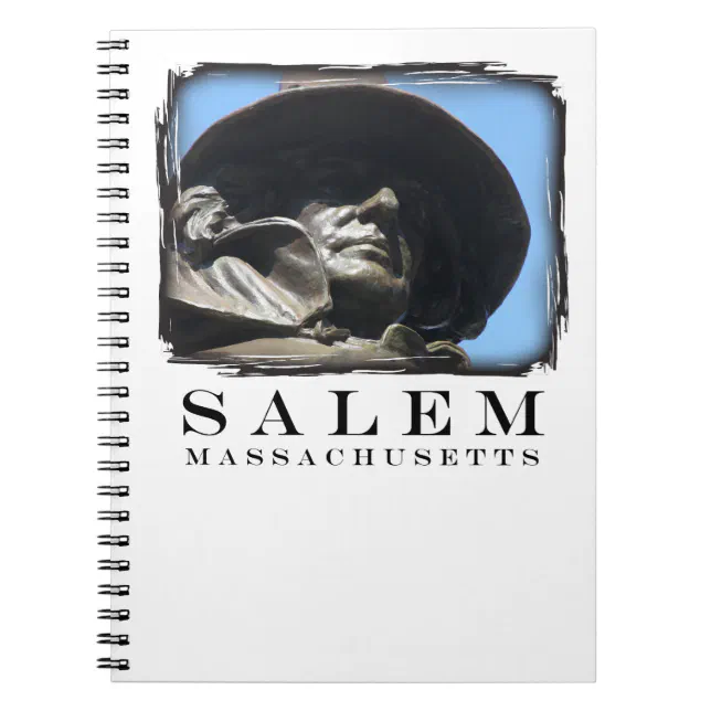 Roger Conant Notebook | Zazzle