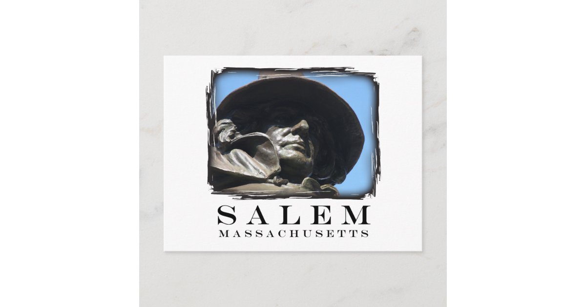 Roger Conant Postcard | Zazzle