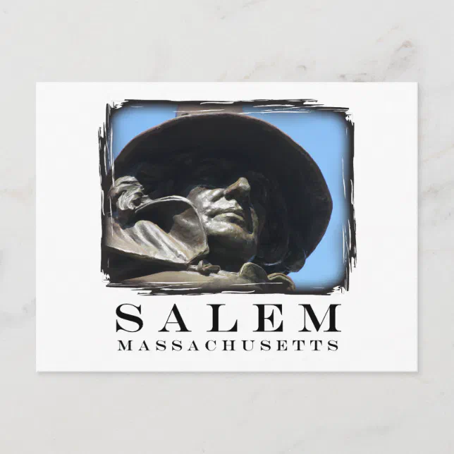 Roger Conant Postcard | Zazzle