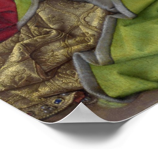 Rogier van der Weyden The Magdalen Reading Poster | Zazzle