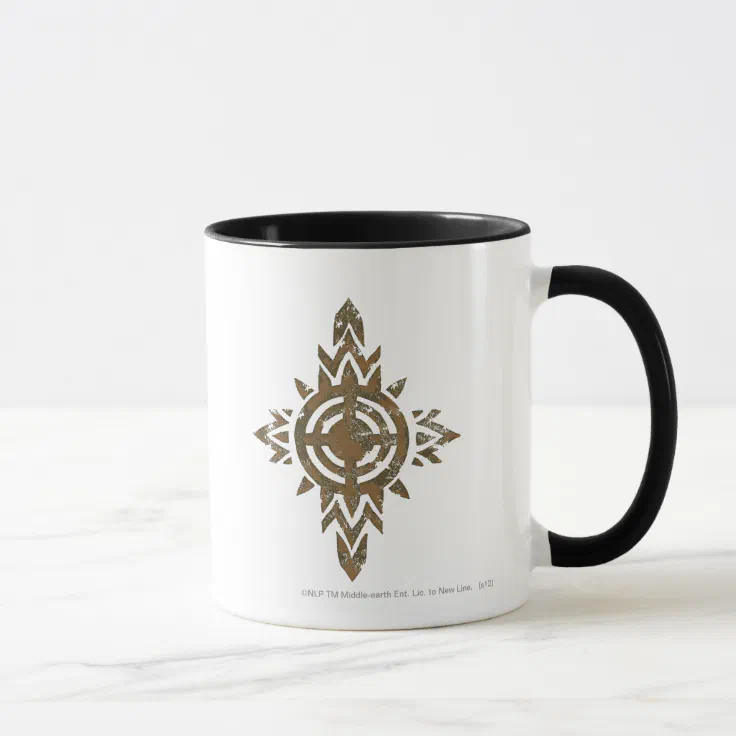 Rohan Crest Mug | Zazzle