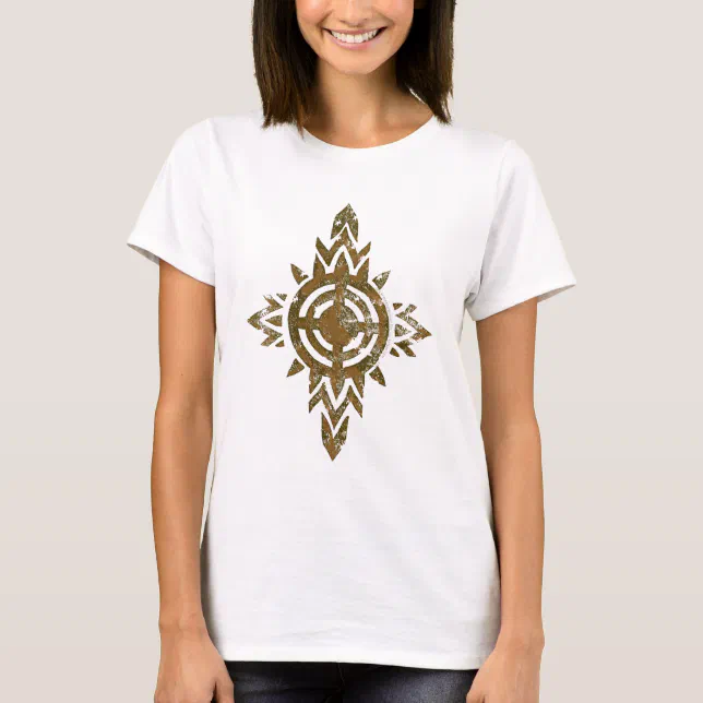 Rohan Crest T-Shirt | Zazzle