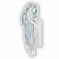 Rohan Kings Hall Banner Sticker | Zazzle