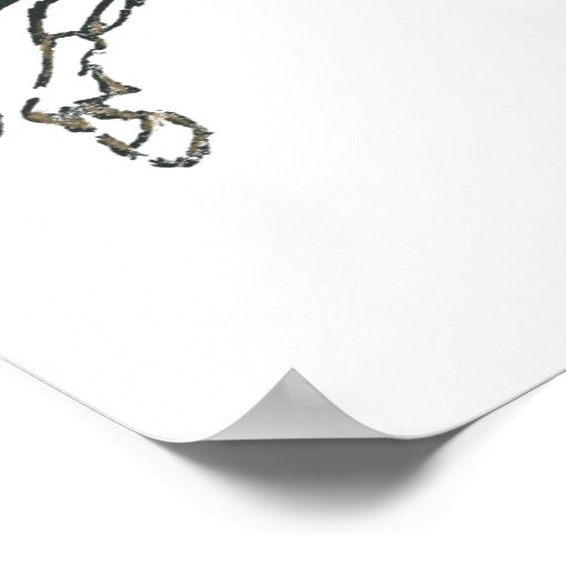 Rohan Symbol Poster | Zazzle