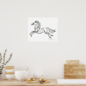 Rohan Symbol Poster | Zazzle