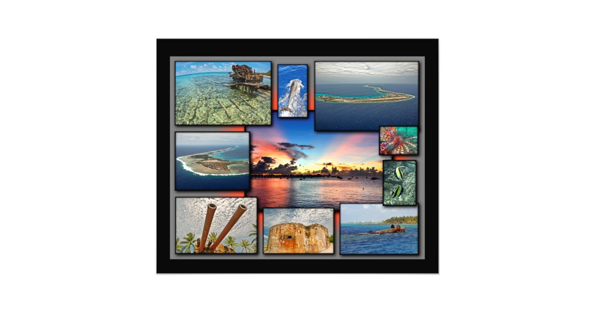 Roi Photo Collage | Zazzle