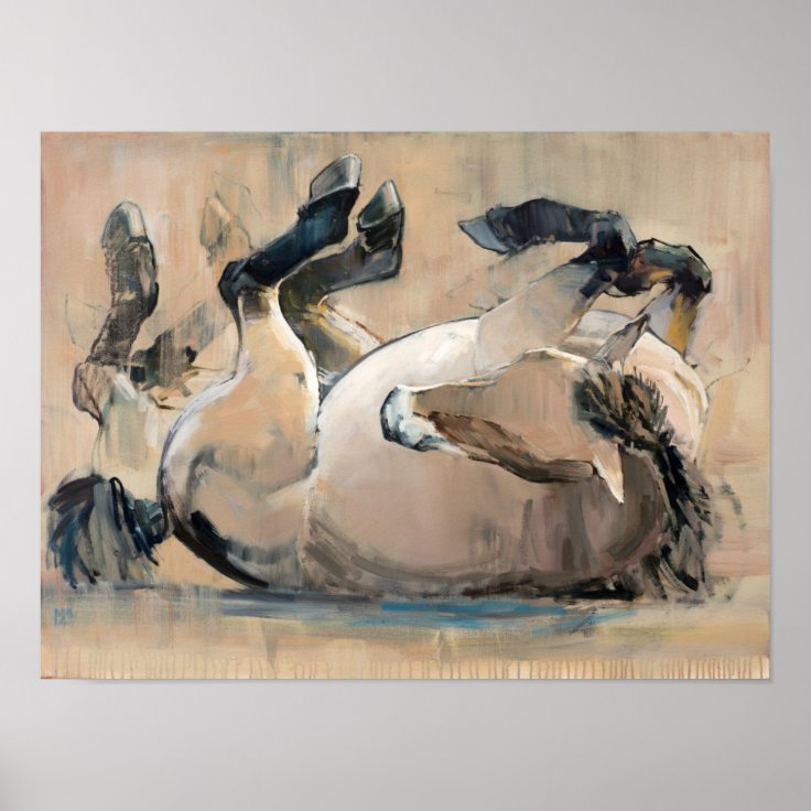 Roll Poster | Zazzle