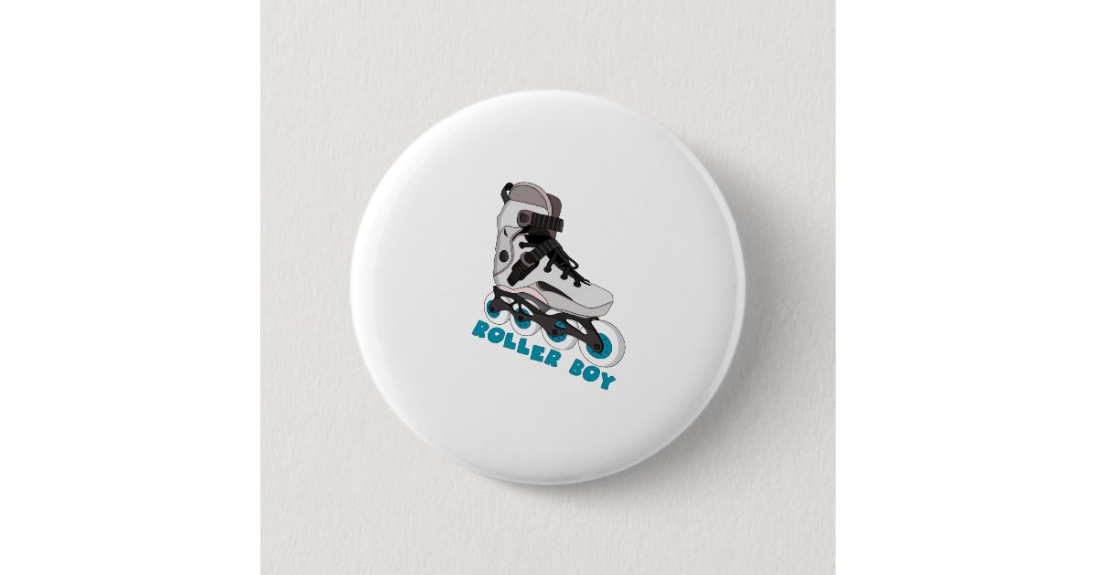 roller button | Zazzle