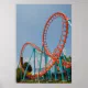 Roller Coaster Poster | Zazzle