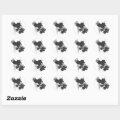 Roller Derby Sticker | Zazzle