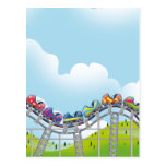 Fairground Poster Art