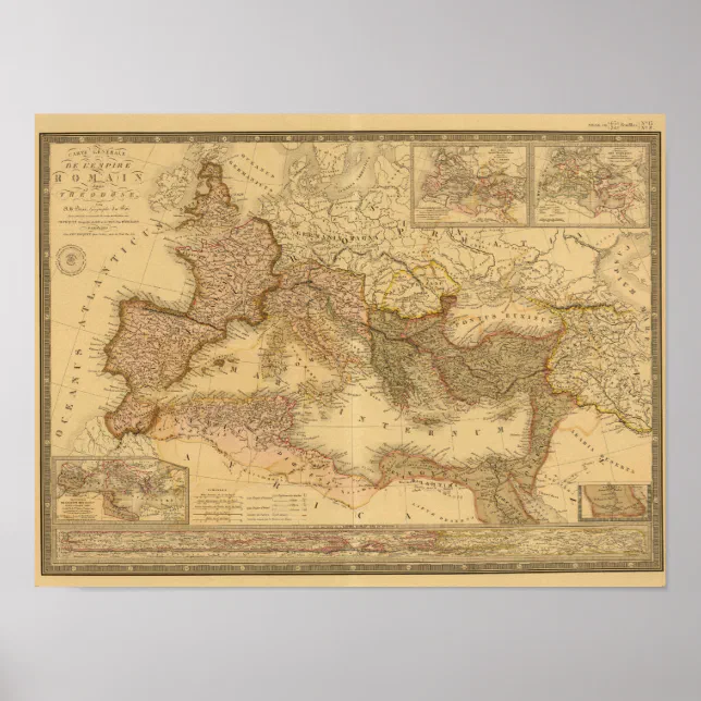Roman Empire 3 Poster | Zazzle