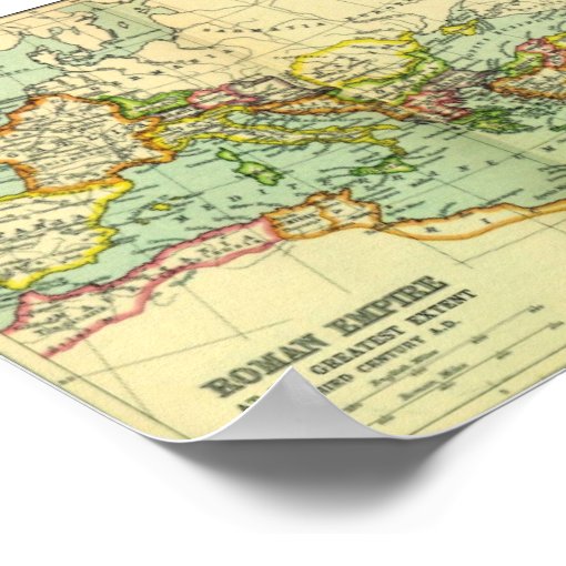 Roman Empire Poster | Zazzle