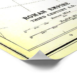 Roman Empire Poster | Zazzle