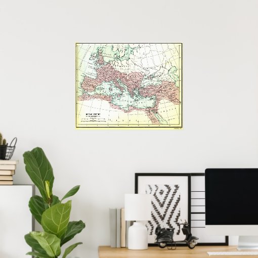 Roman Empire Poster | Zazzle