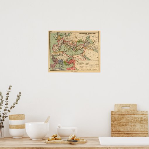 Roman Empire Poster | Zazzle