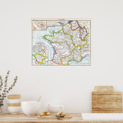 Roman Gaul Poster | Zazzle