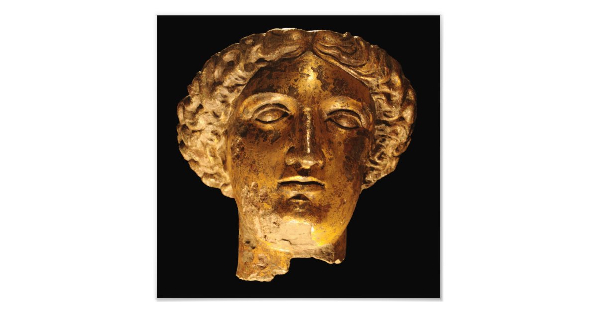 Roman Lady Photo Print | Zazzle