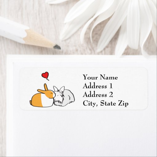 Romance Label | Zazzle
