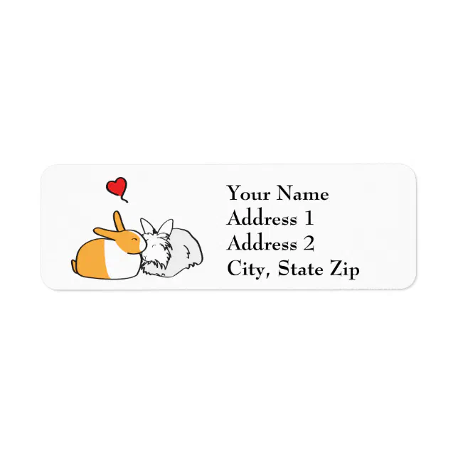 Romance Label | Zazzle