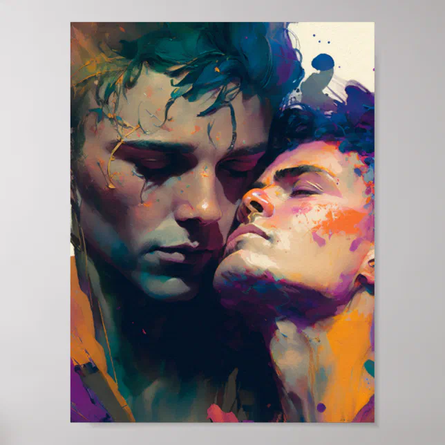 Romance Poster | Zazzle