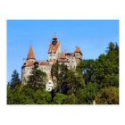 Dracula's Castle, Bran, Transylvania Postcard | Zazzle.com